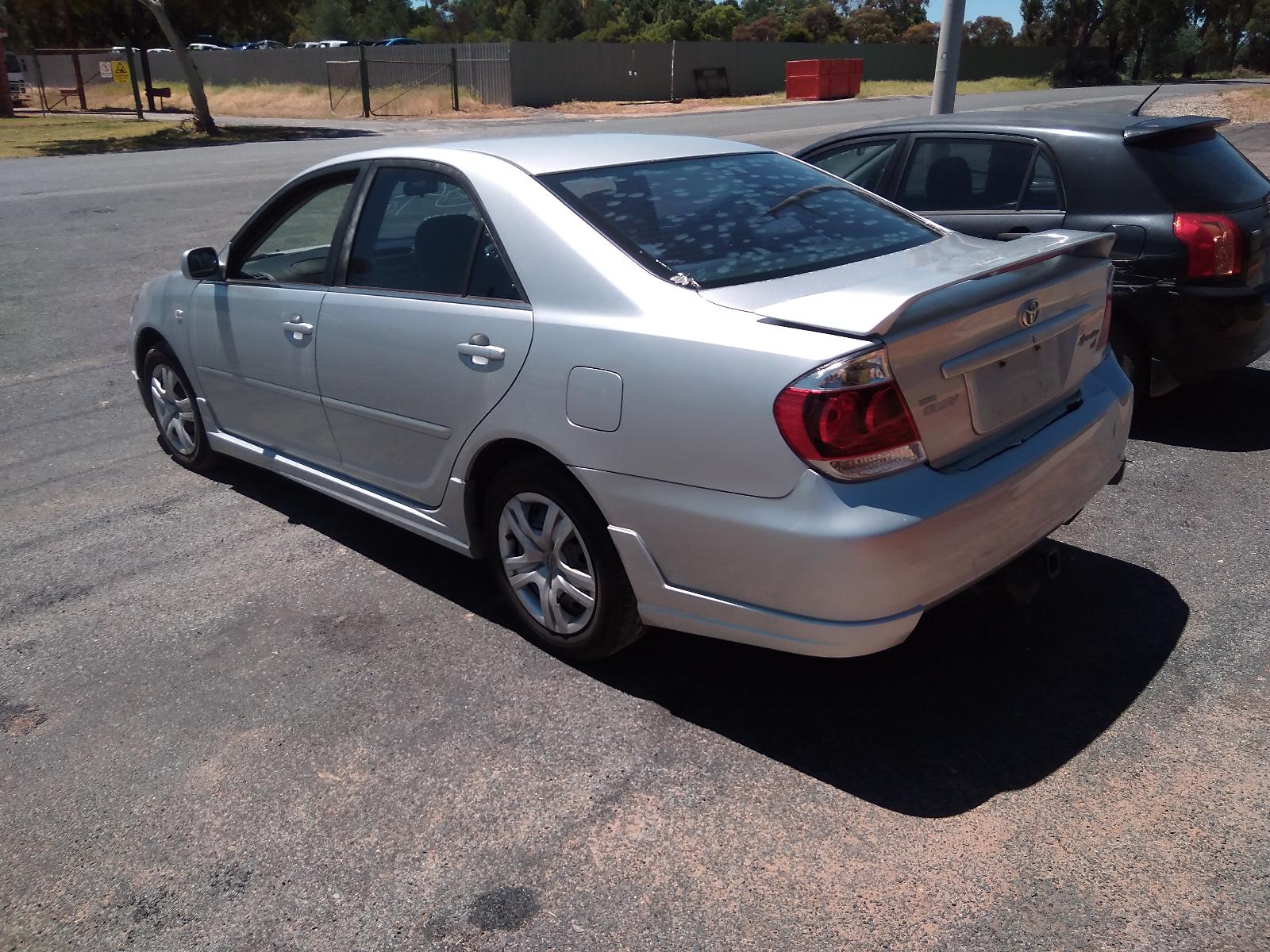 2006 TOYOTA CAMRY REAR SPOILER - Narrandera Auto Wreckers