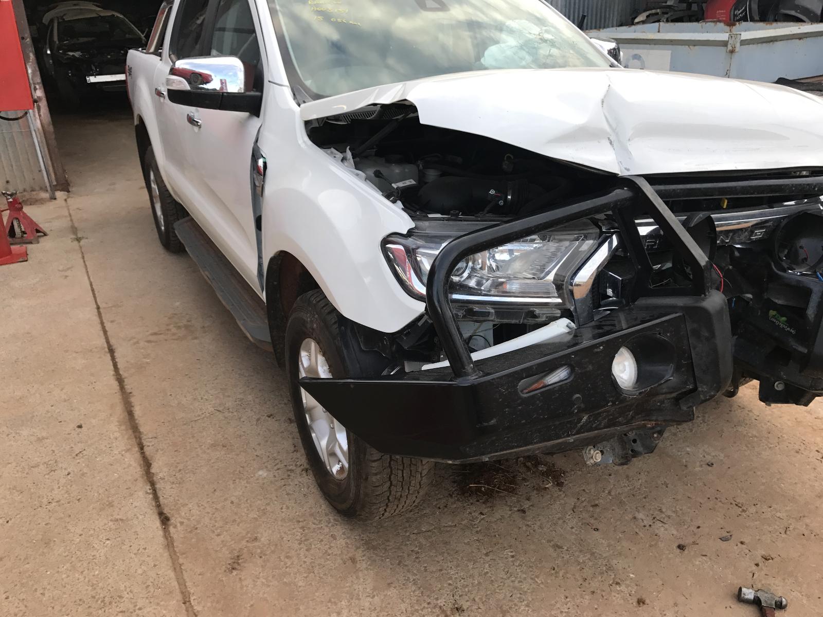 2016 FORD RANGER HEATER FAN MOTOR - Narrandera Auto Wreckers