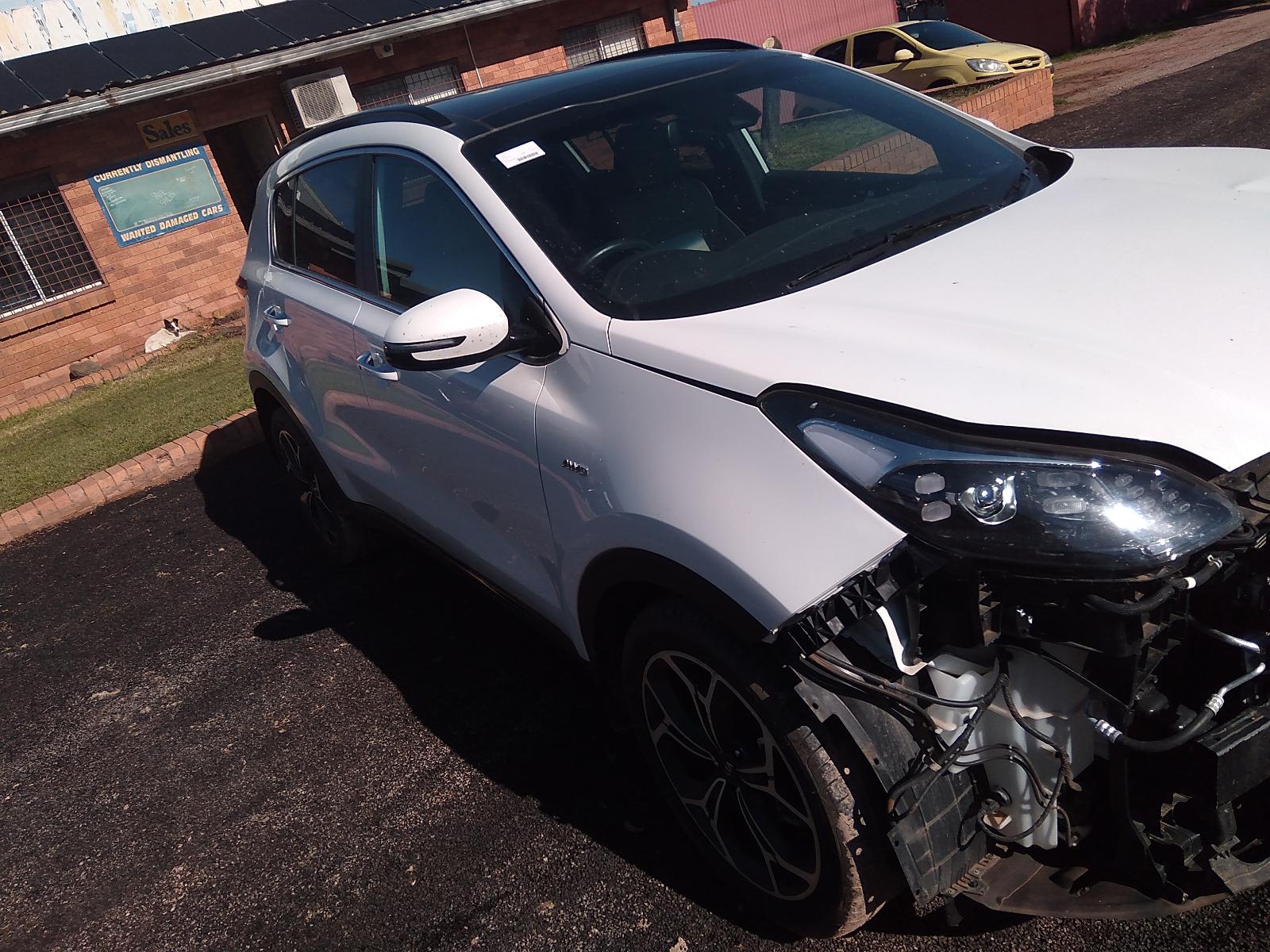 2019 KIA SPORTAGE WHEEL MAG Narrandera Auto Wreckers
