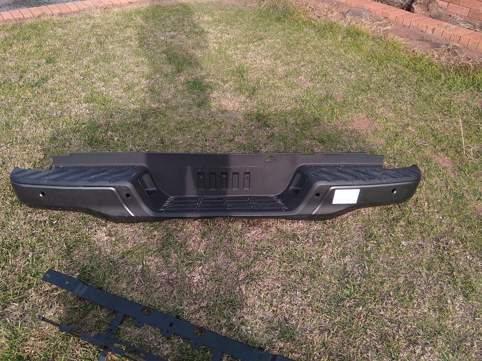 2024 FORD RANGER REAR BUMPER - Narrandera Auto Wreckers