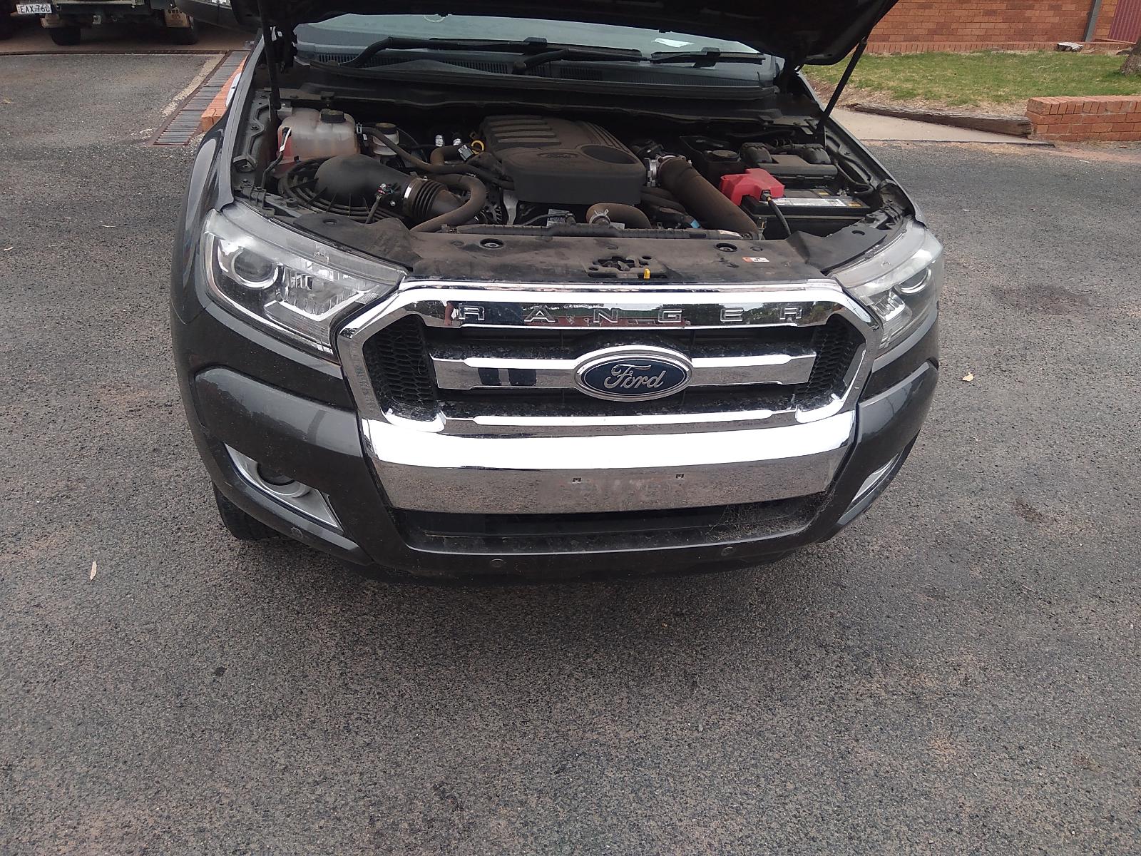 2017 FORD RANGER PEDAL ASSEMBLY - Narrandera Auto Wreckers