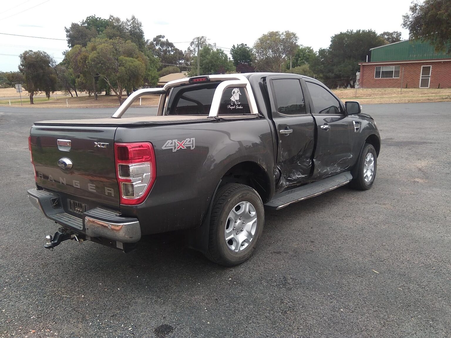 2017 FORD RANGER FUEL FILTER HOUSING – Narrandera Auto Wreckers