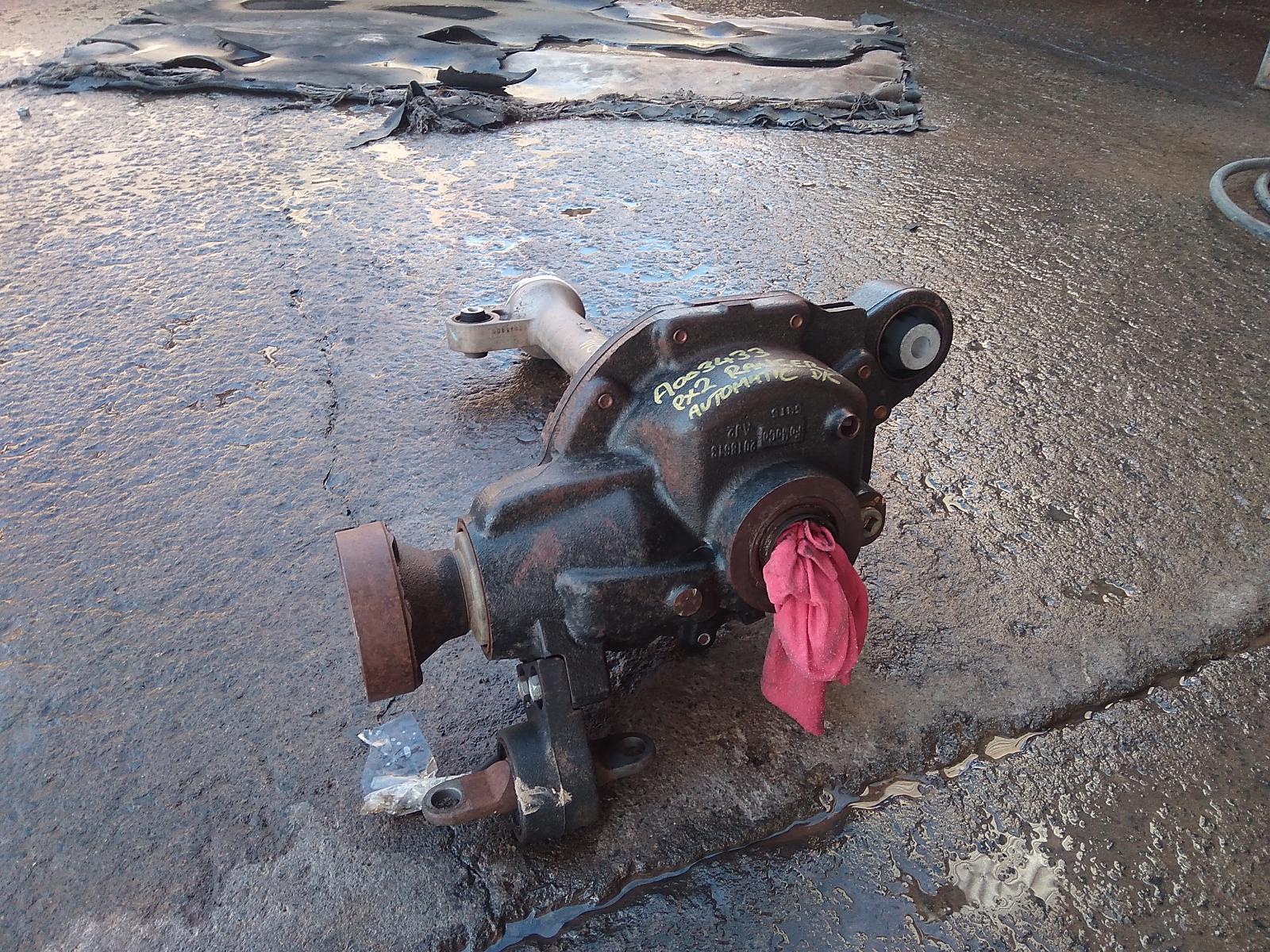 2015 FORD RANGER DIFFERENTIAL CENTRE - Narrandera Auto Wreckers