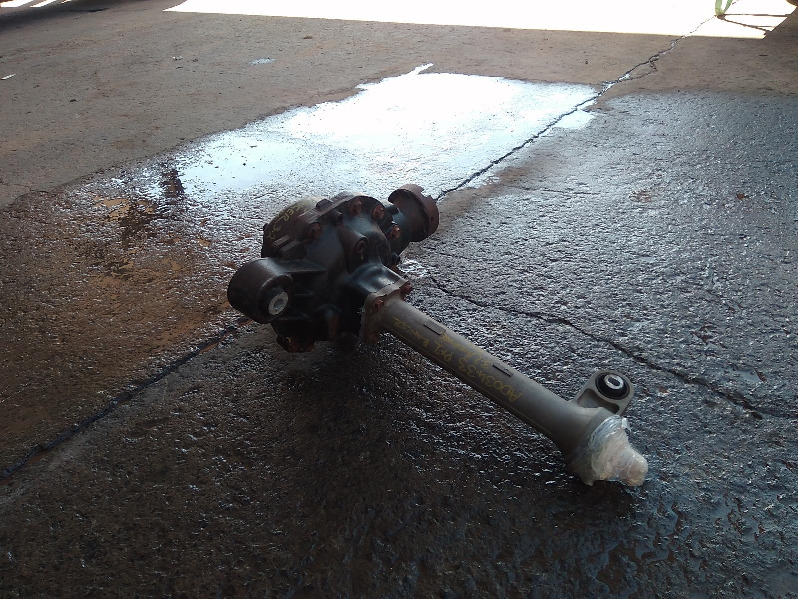 2015 FORD RANGER DIFFERENTIAL CENTRE - Narrandera Auto Wreckers