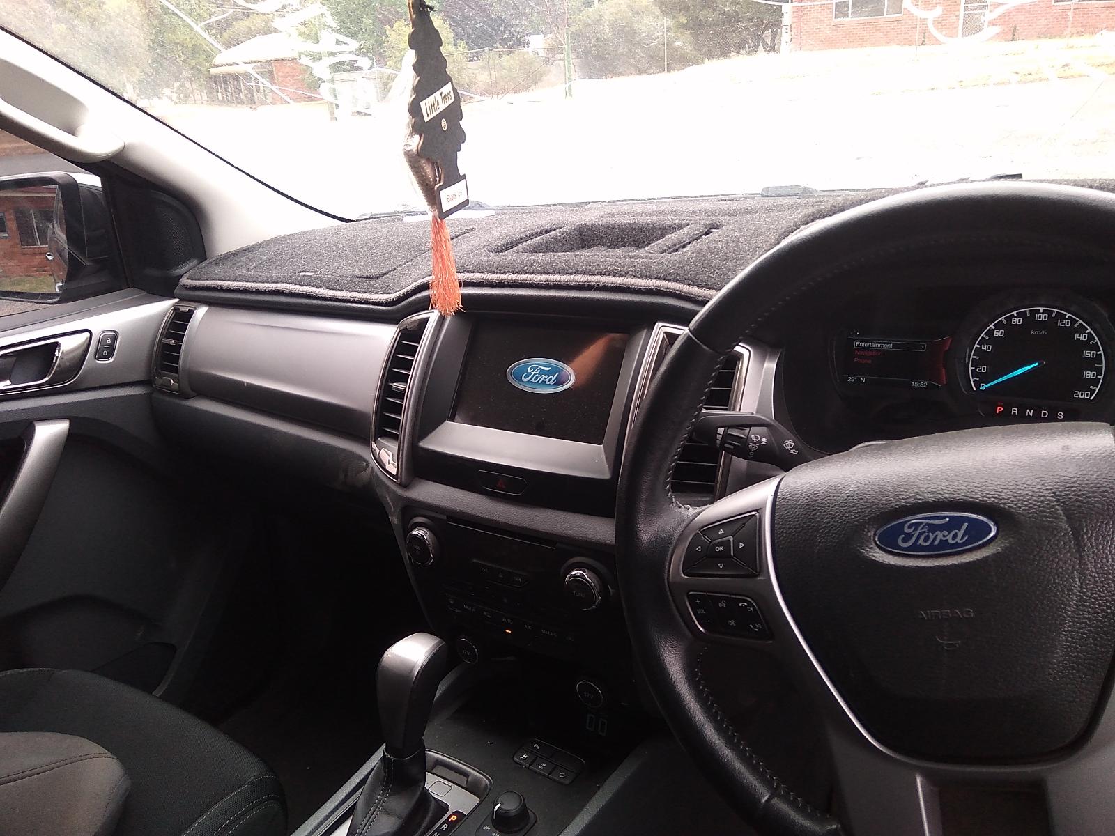 2017 FORD RANGER PEDAL ASSEMBLY - Narrandera Auto Wreckers