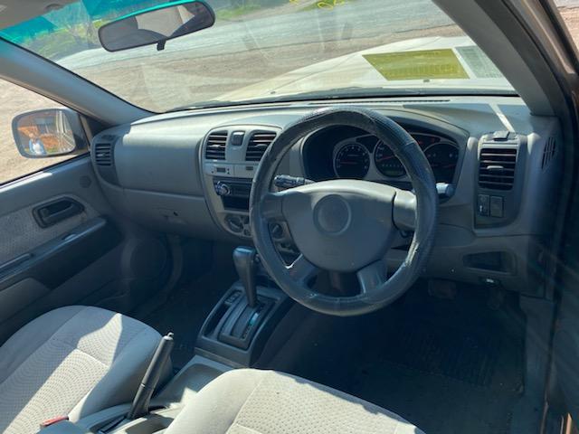 2006 HOLDEN RODEO CONSOLE - Narrandera Auto Wreckers