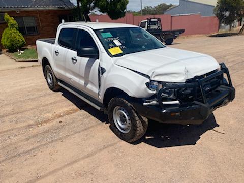 2019 FORD RANGER DIFFERENTIAL CENTRE - Narrandera Auto Wreckers