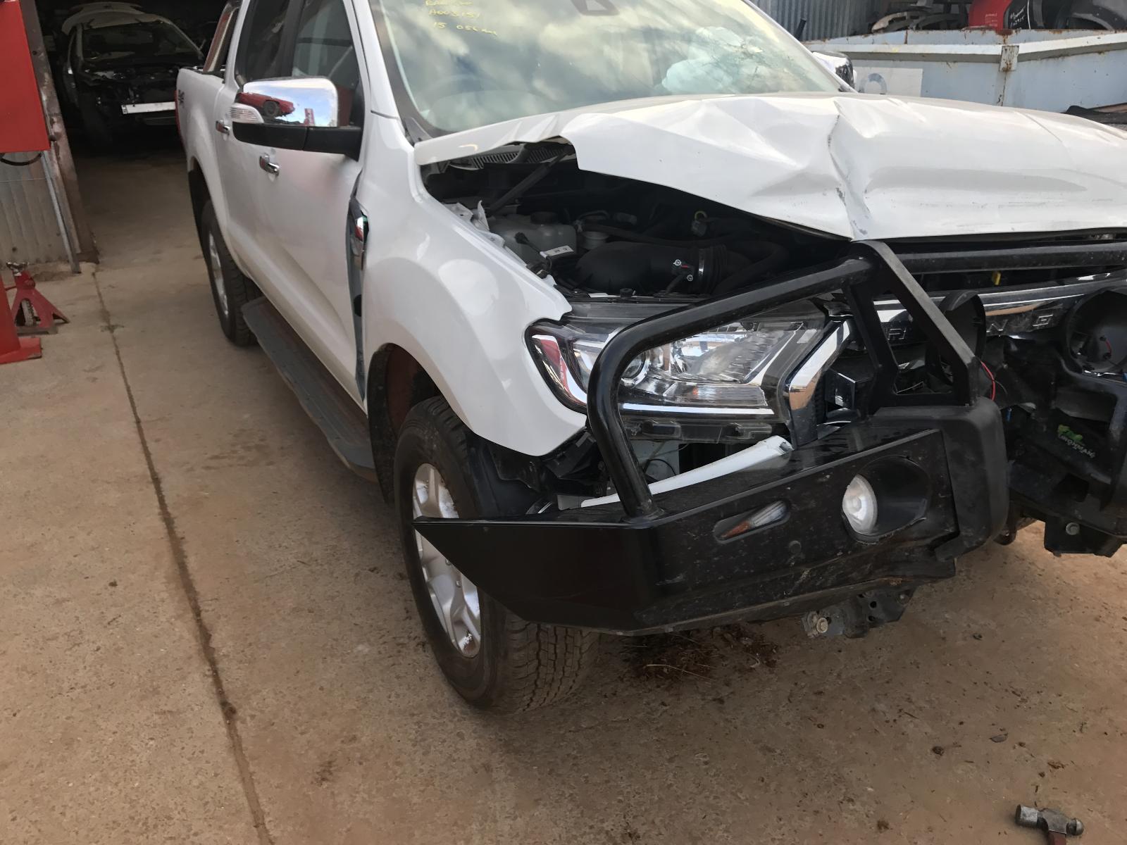 2016 FORD RANGER RIGHT FRONT HUB ASSEMBLY - Narrandera Auto Wreckers