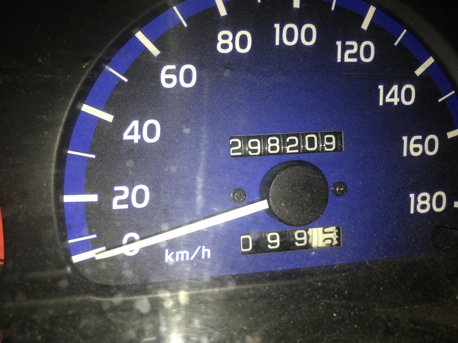 2003 TOYOTA HILUX INSTRUMENT CLUSTER - Narrandera Auto Wreckers