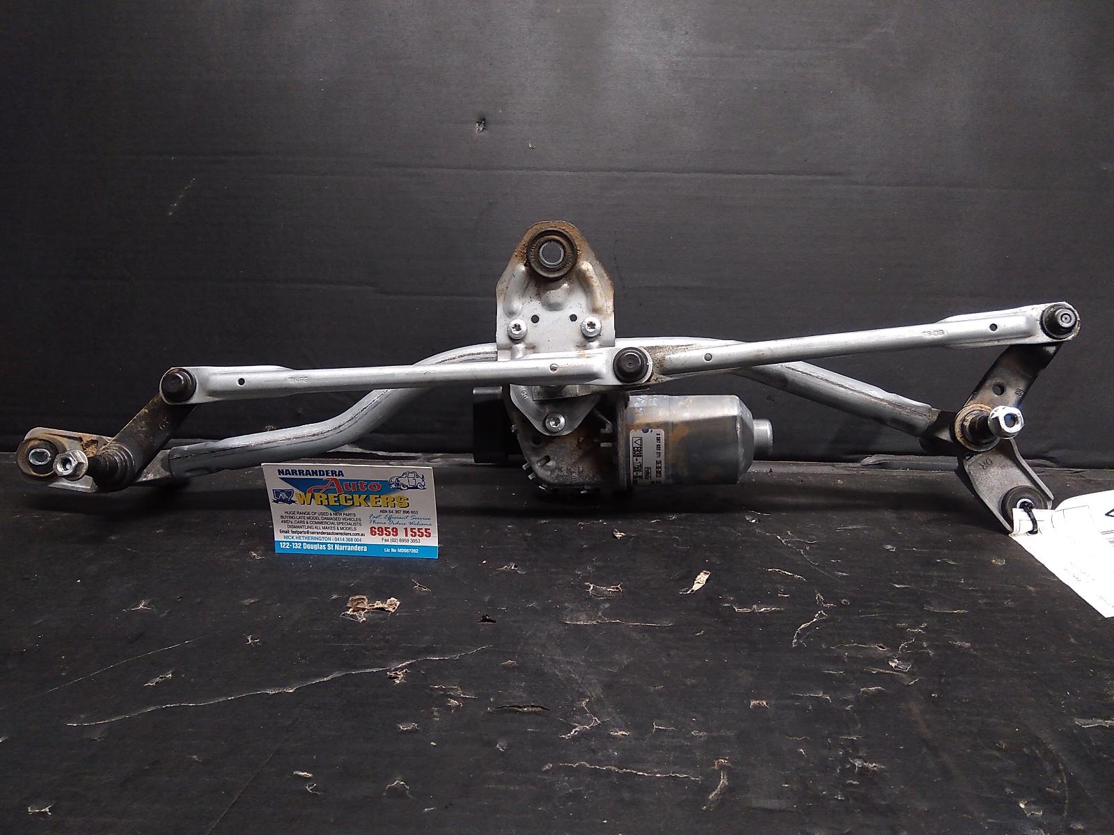 2021 FORD RANGER WIPER MOTOR - Narrandera Auto Wreckers