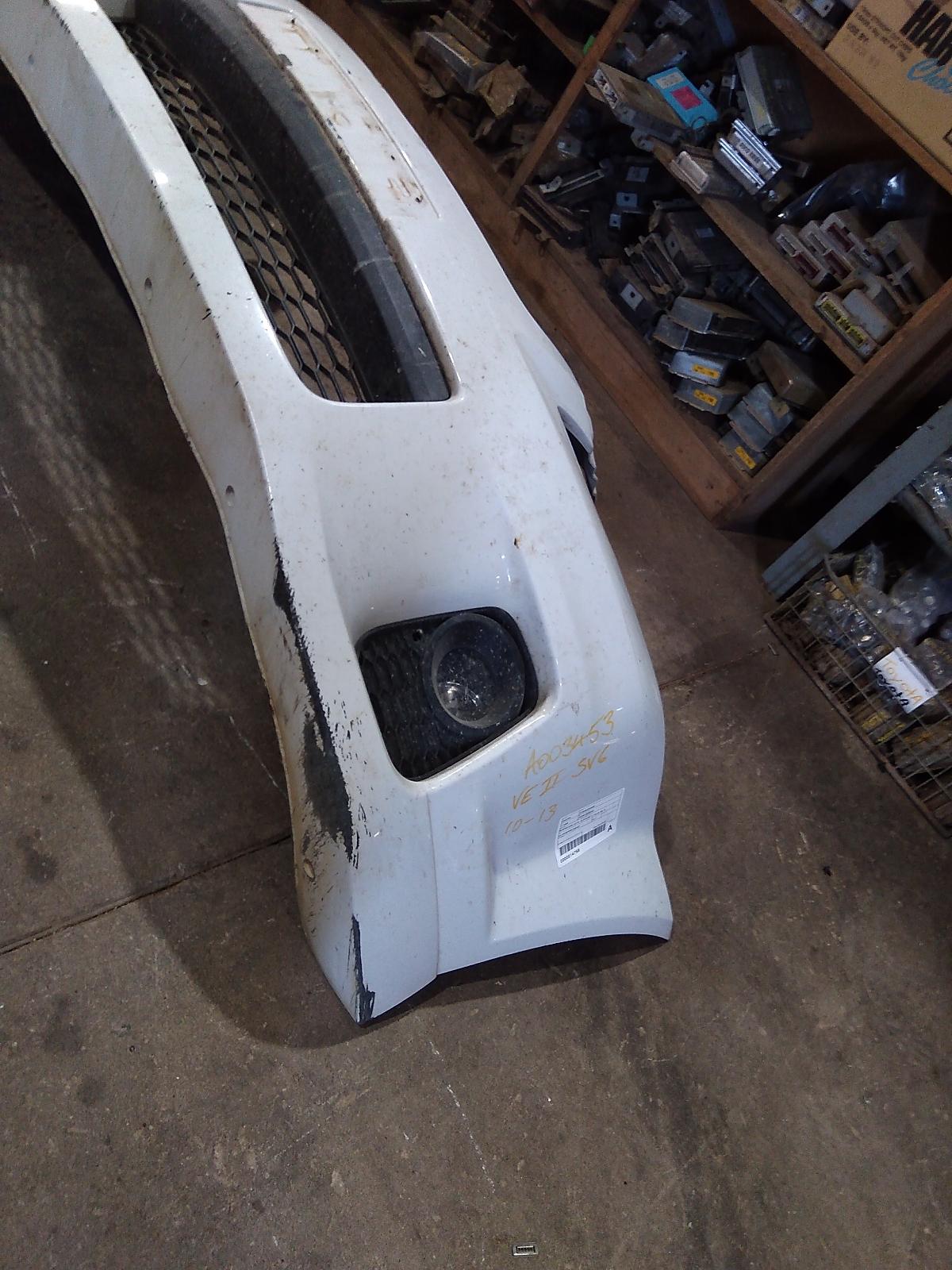 2011 HOLDEN COMMODORE FRONT BUMPER - Narrandera Auto Wreckers