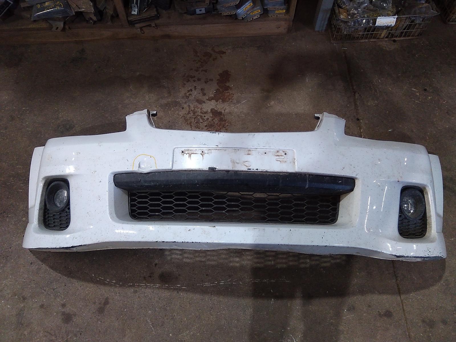 2011 HOLDEN COMMODORE FRONT BUMPER - Narrandera Auto Wreckers
