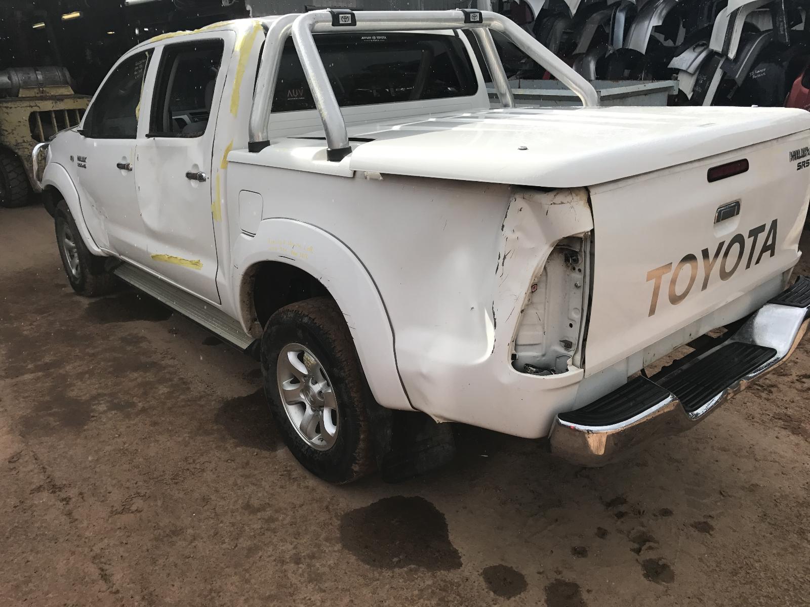2010 TOYOTA HILUX ABS PUMP/MODULATOR - Narrandera Auto Wreckers