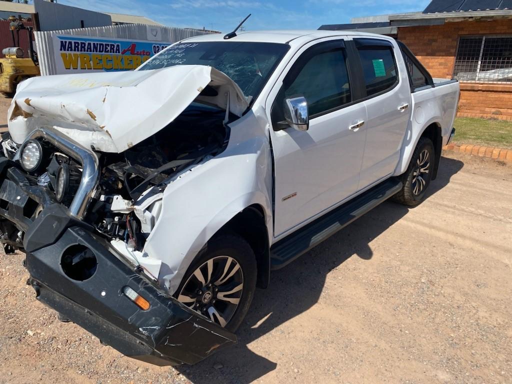 2020 HOLDEN COLORADO REAR DIFF HOUSING - Narrandera Auto Wreckers