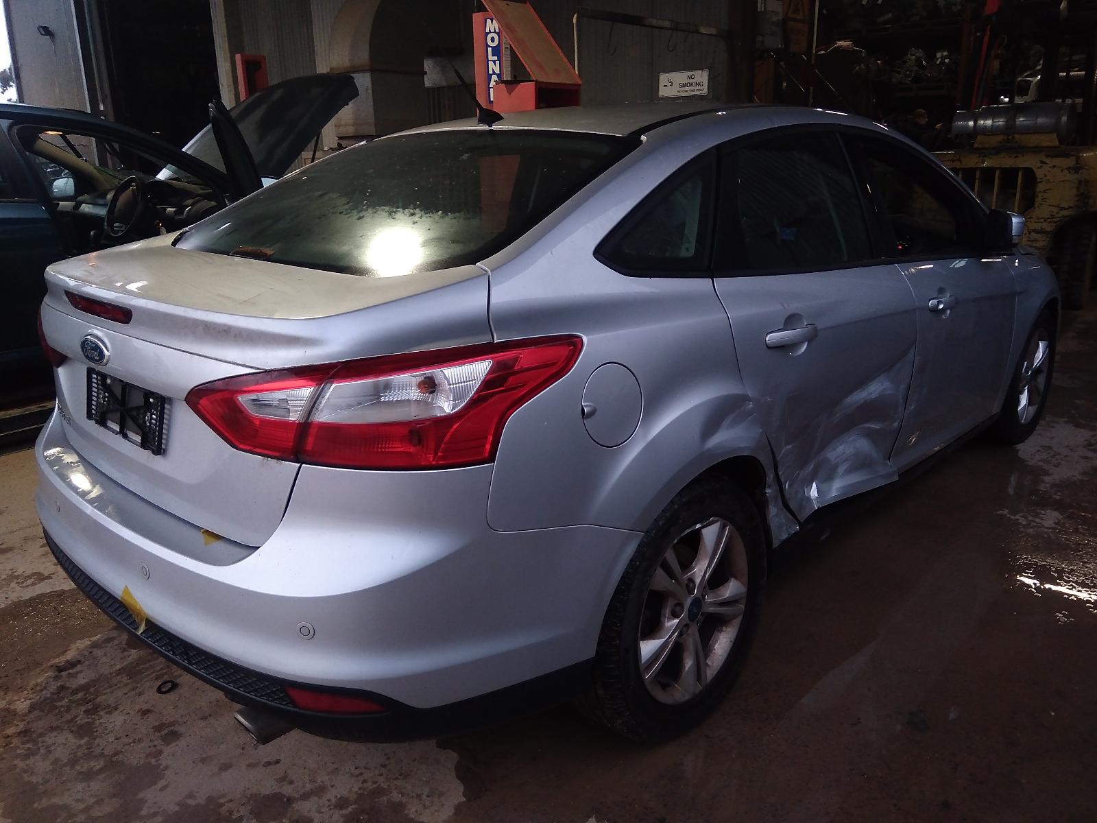 2011 FORD FOCUS FUEL TANK - Narrandera Auto Wreckers