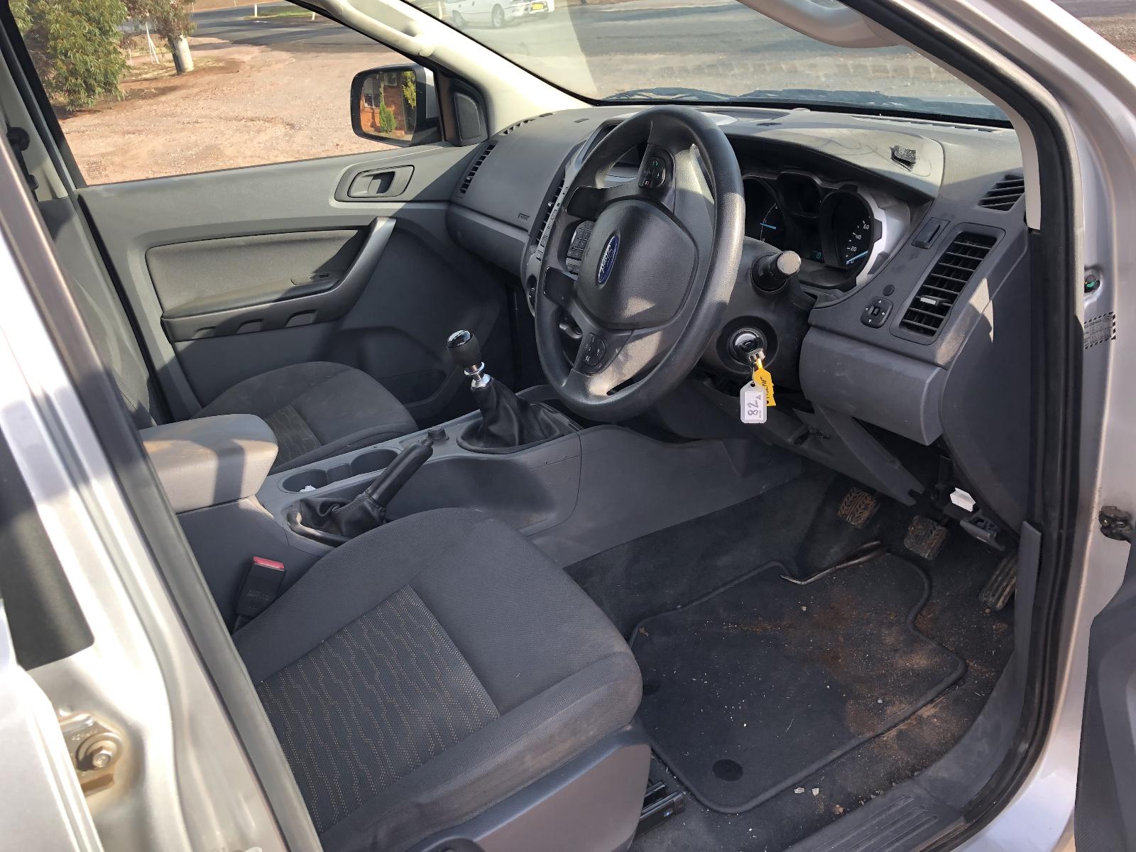 2013 FORD RANGER AIRBAG MODULE/SENSOR - Narrandera Auto Wreckers