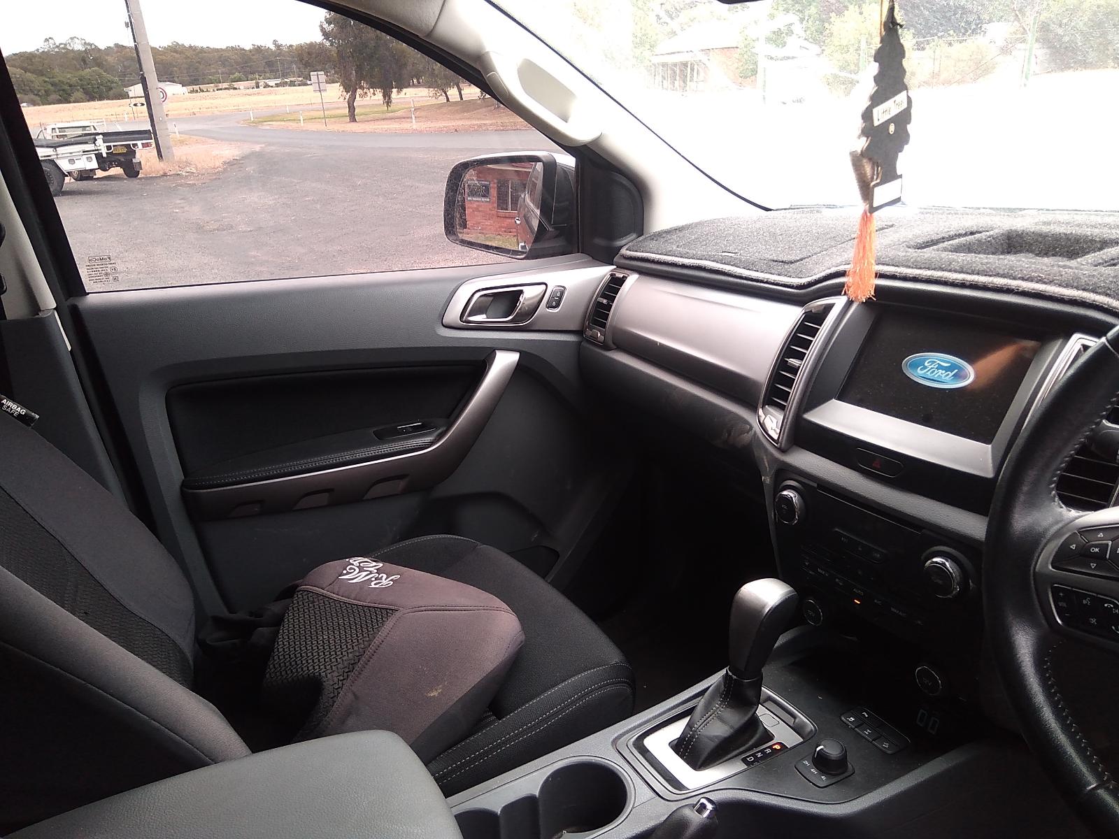 2017 FORD RANGER PEDAL ASSEMBLY - Narrandera Auto Wreckers