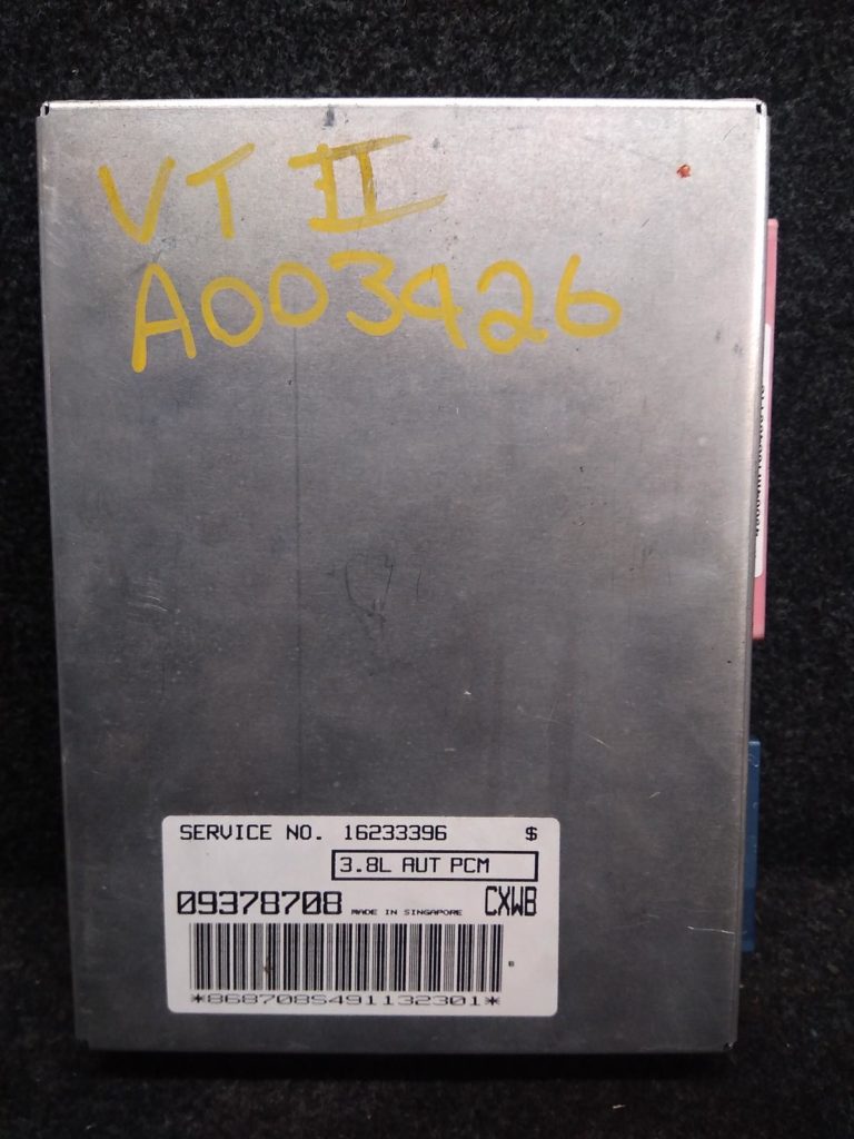 1999 HOLDEN COMMODORE ECU – Narrandera Auto Wreckers