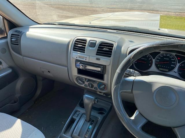 2006 HOLDEN RODEO CONSOLE - Narrandera Auto Wreckers
