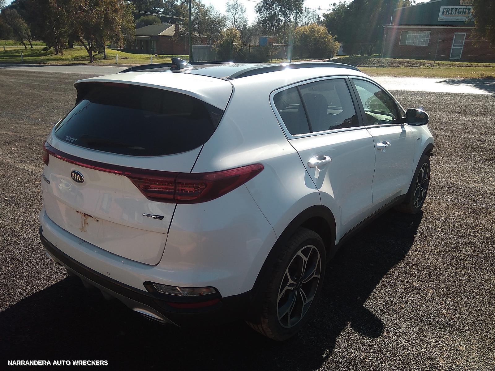 2019 KIA SPORTAGE WHEEL MAG Narrandera Auto Wreckers
