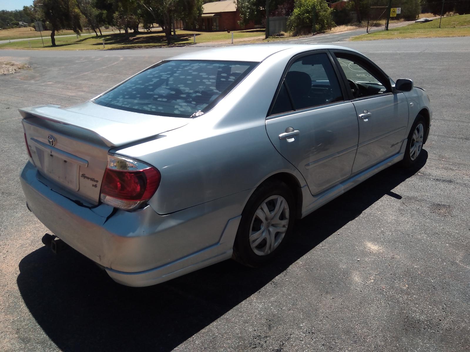 2006 TOYOTA CAMRY REAR SPOILER - Narrandera Auto Wreckers