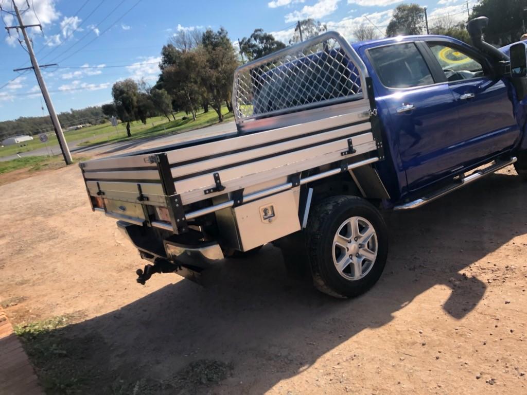 2012 FORD RANGER JACK/TOOL KIT - Narrandera Auto Wreckers