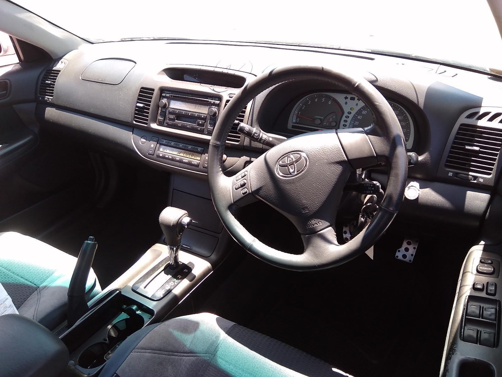 2006 TOYOTA CAMRY REAR SPOILER - Narrandera Auto Wreckers