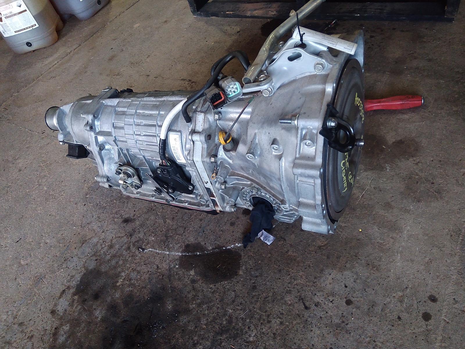 2007 SUBARU LIBERTY TRANS/GEARBOX - Narrandera Auto Wreckers