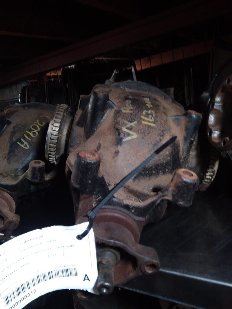2002 HOLDEN COMMODORE DIFFERENTIAL CENTRE – Narrandera Auto Wreckers