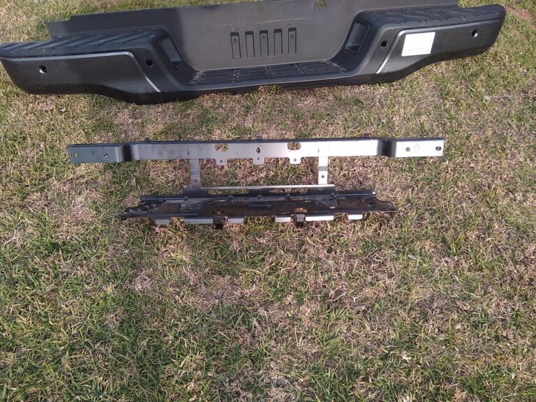 2024 FORD RANGER REAR BUMPER - Narrandera Auto Wreckers