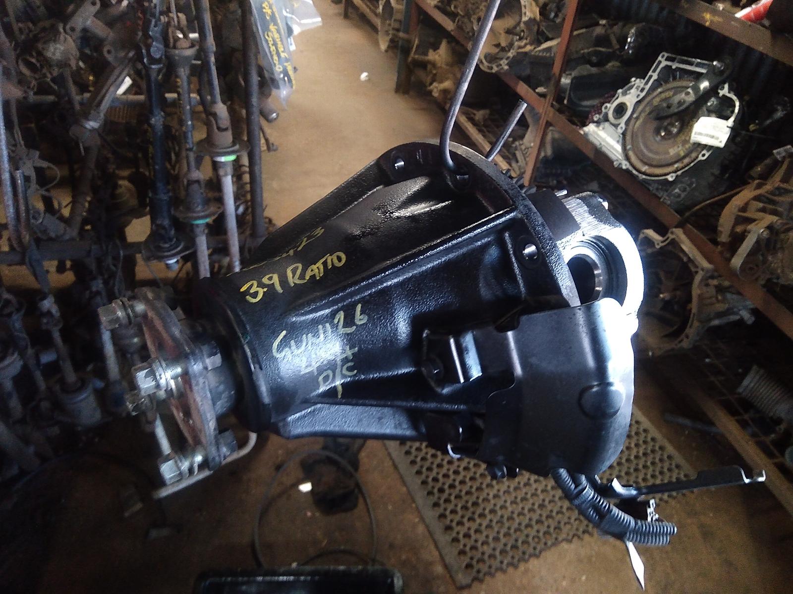 2019 TOYOTA HILUX DIFFERENTIAL CENTRE - Narrandera Auto Wreckers