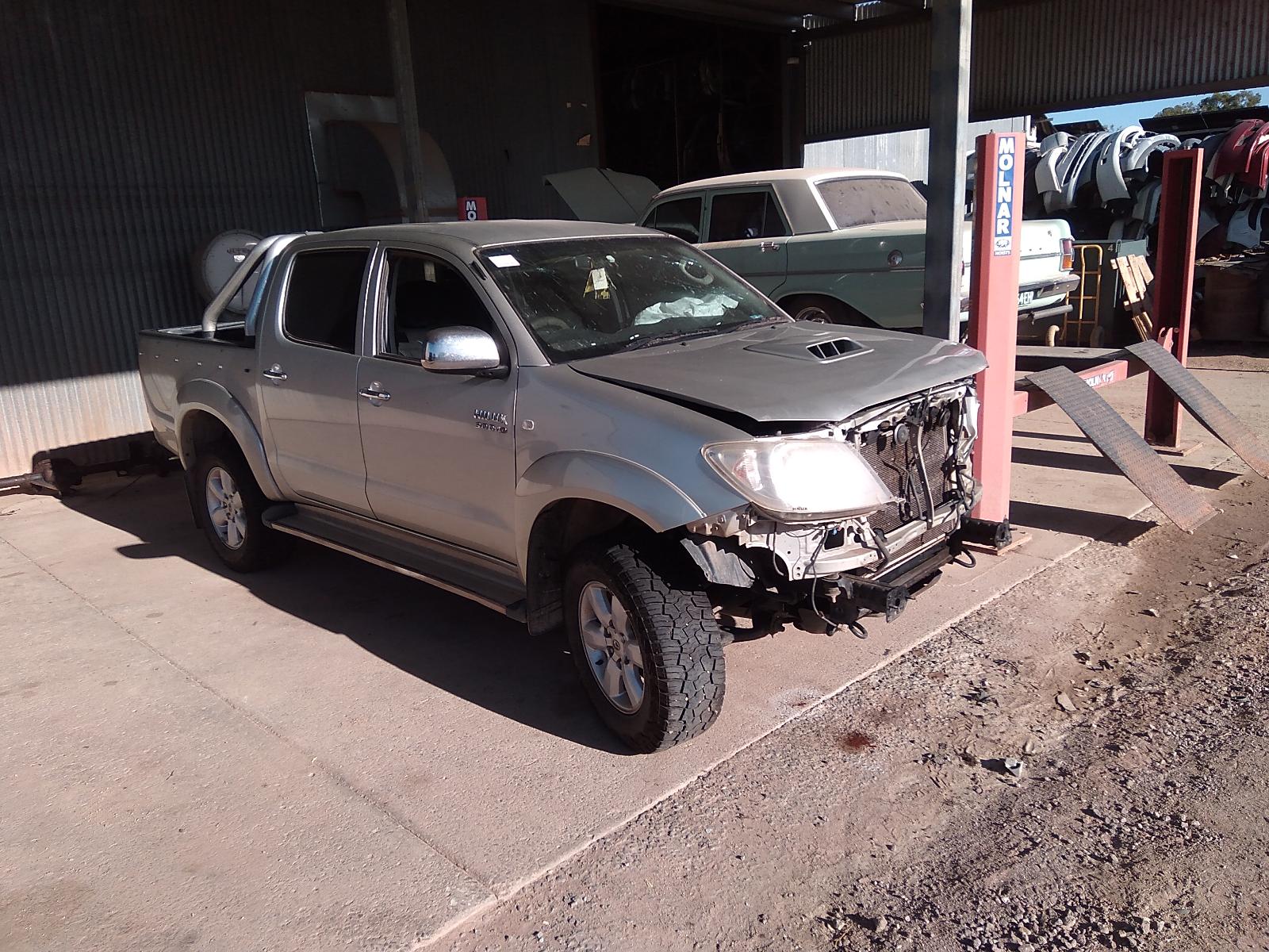 2011 TOYOTA HILUX ABS PUMP/MODULATOR - Narrandera Auto Wreckers