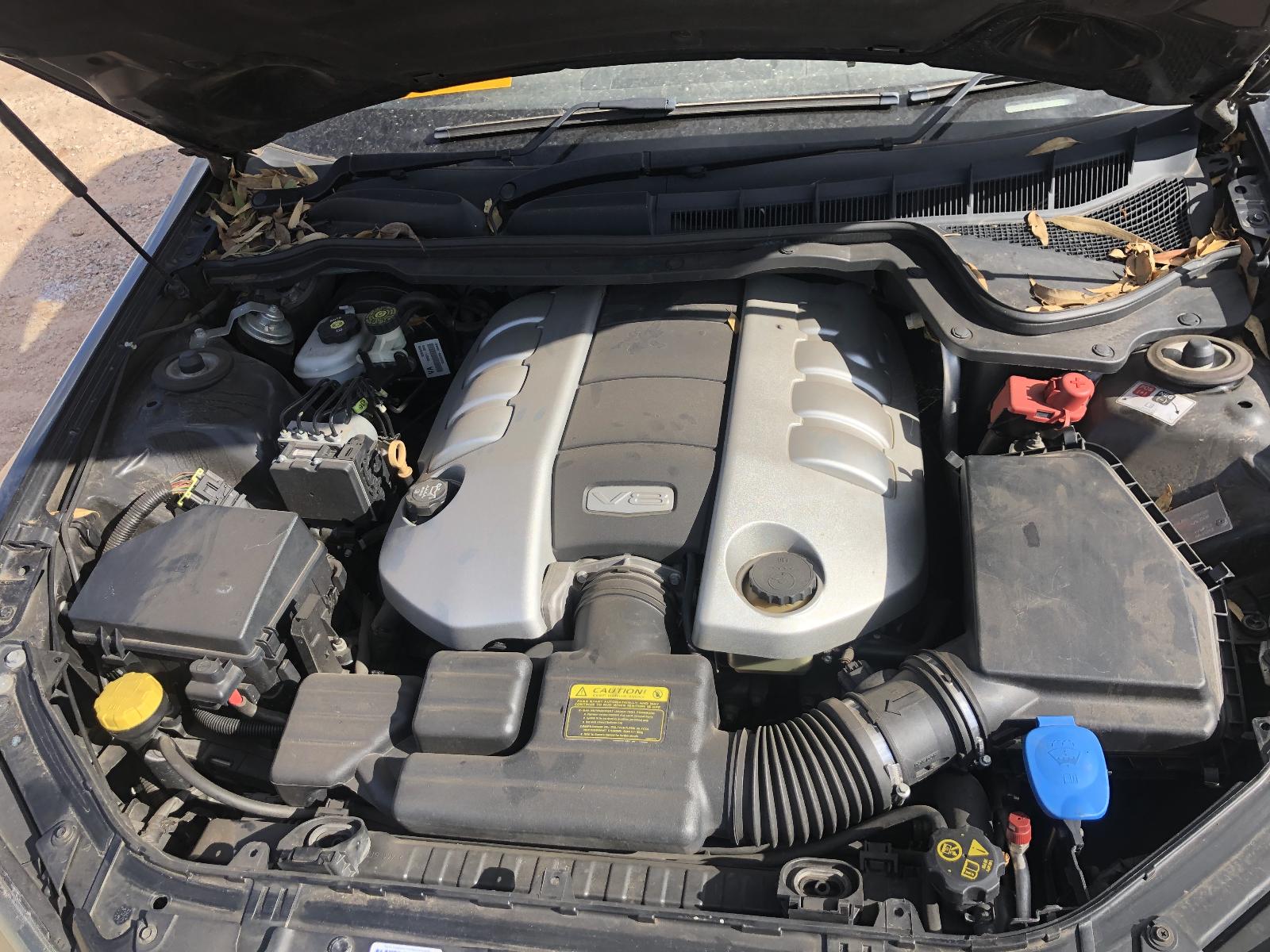 2009 HOLDEN COMMODORE FUEL TANK - Narrandera Auto Wreckers