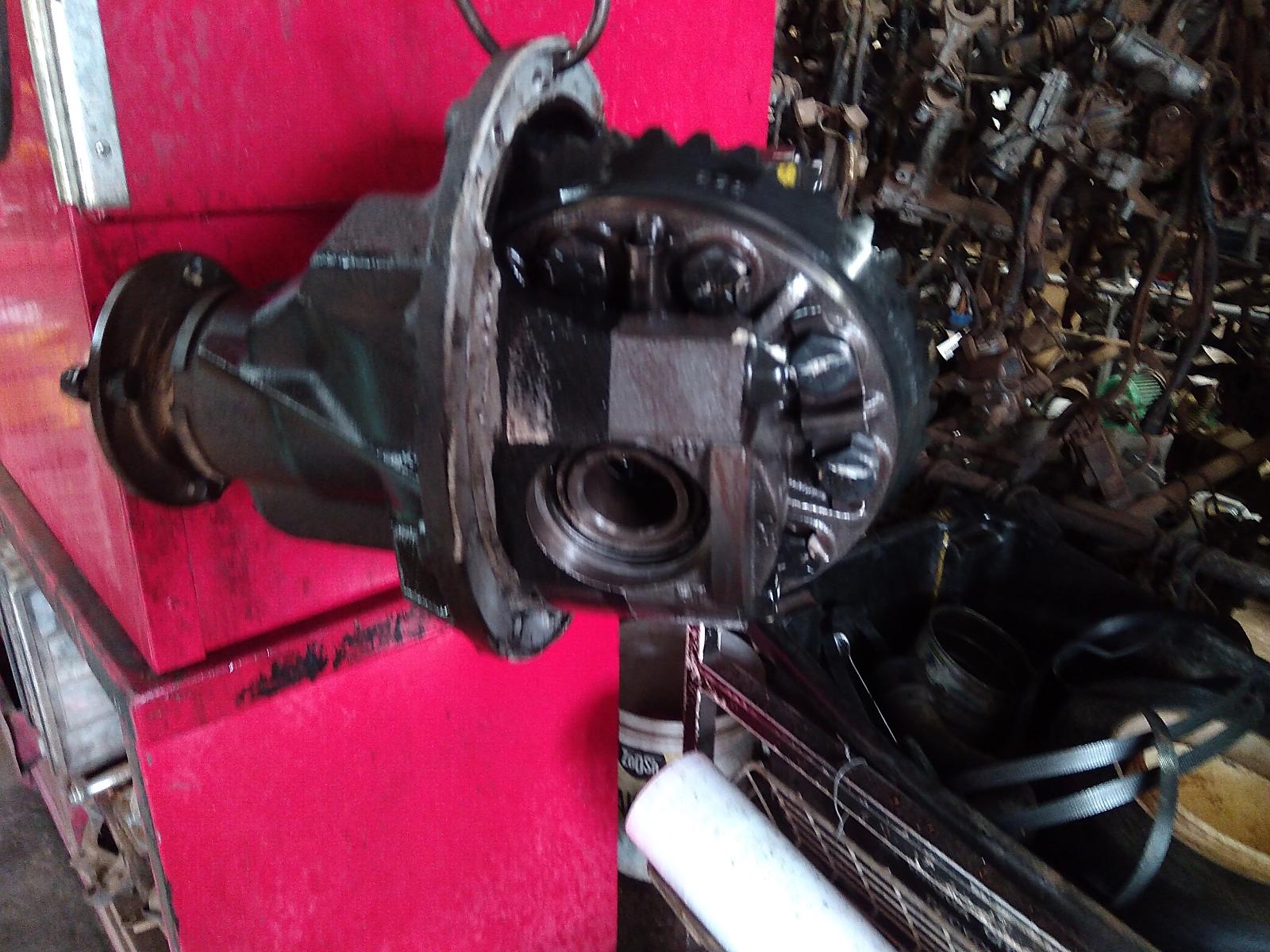 2005 FORD COURIER DIFFERENTIAL CENTRE - Narrandera Auto Wreckers