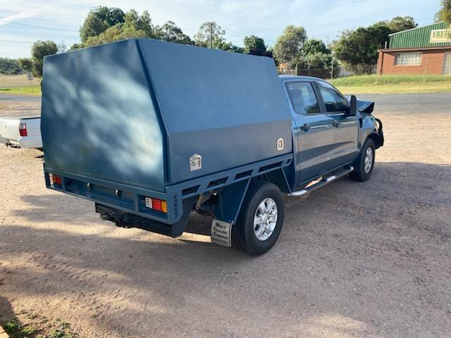 2015 FORD RANGER AIRBAG MODULE/SENSOR - Narrandera Auto Wreckers