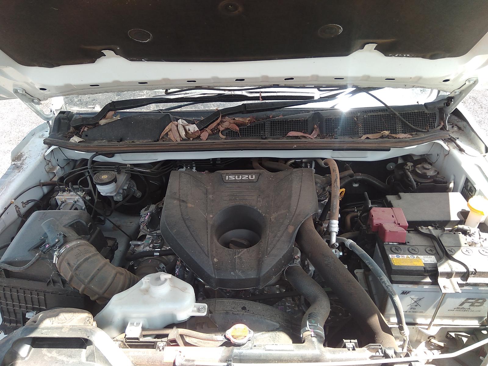 2021 ISUZU DMAX INTERCOOLER - Narrandera Auto Wreckers