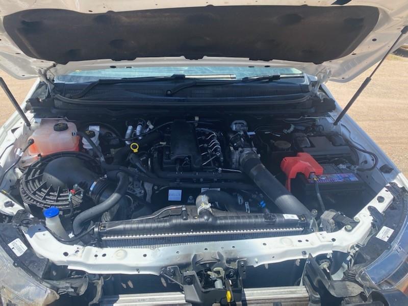 2019 FORD RANGER AIRBAG MODULE/SENSOR - Narrandera Auto Wreckers
