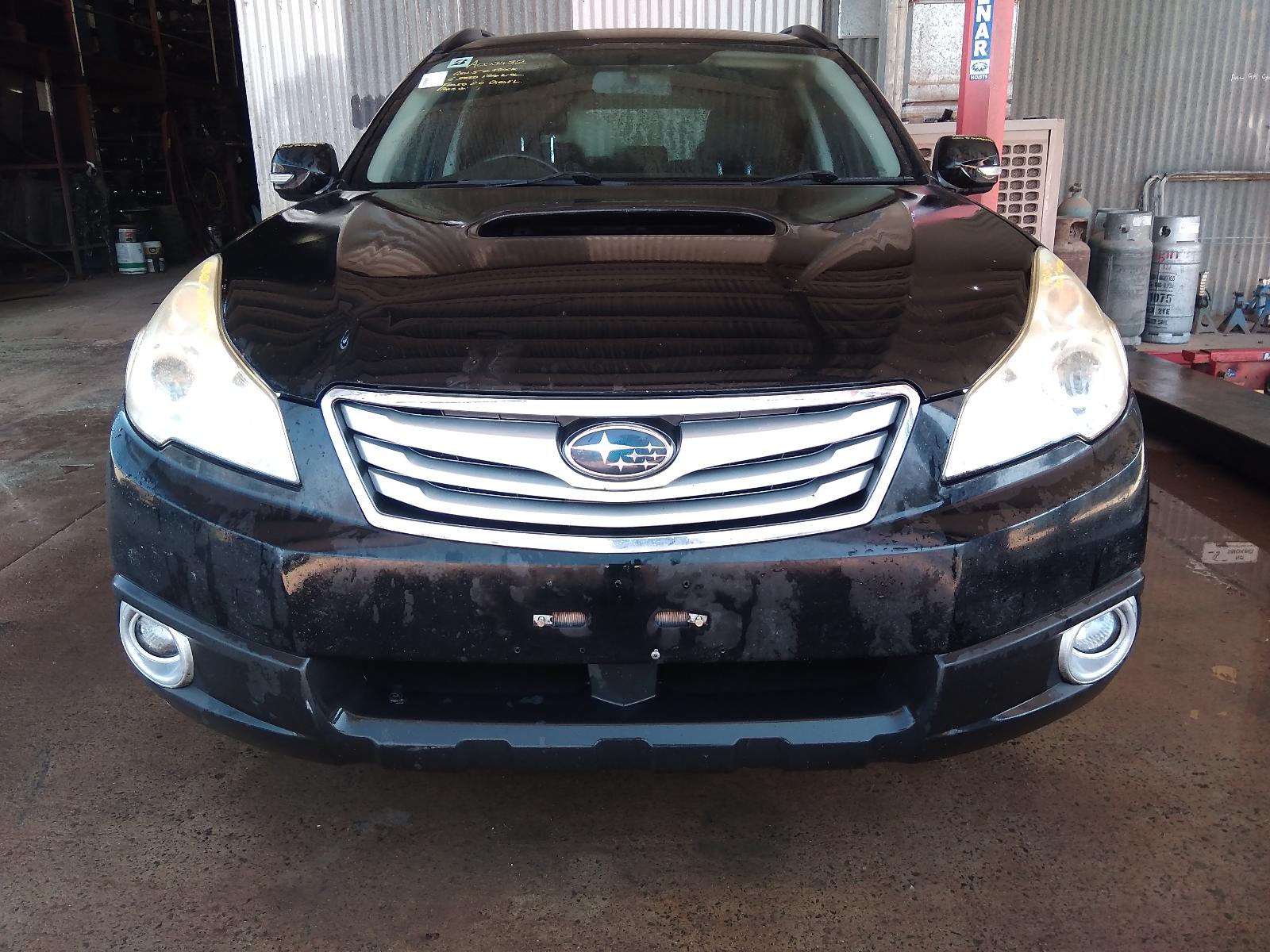 2010 SUBARU OUTBACK BONNET - Narrandera Auto Wreckers