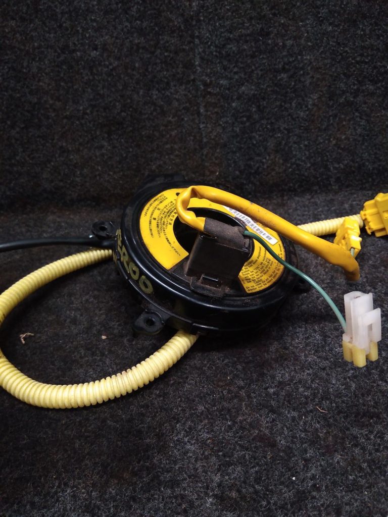 1999 HOLDEN JACKAROO AIRBAG MODULE/SENSOR - Narrandera Auto Wreckers